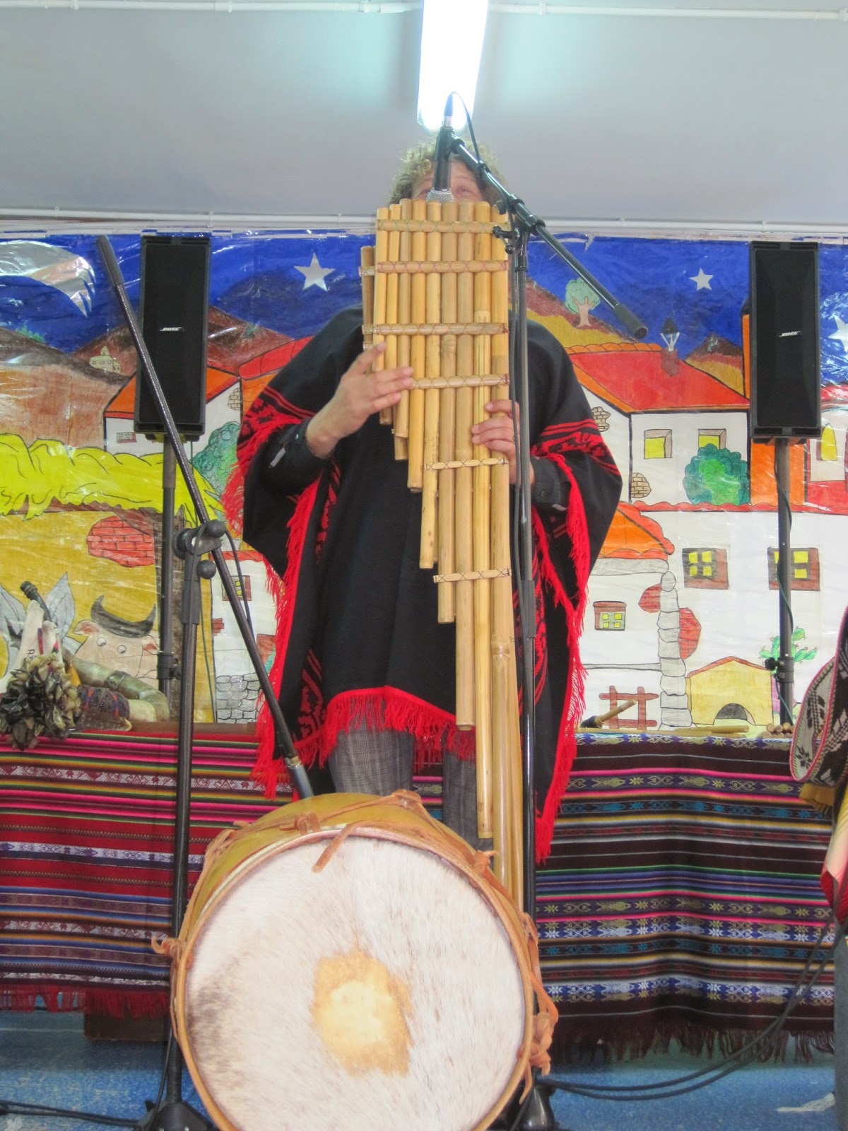 Blog del CEIP Santa Isabel Almería: Concierto didáctico de música ...