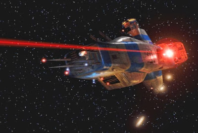 The Wertzone: The Ships of Babylon 5: Military Vessels