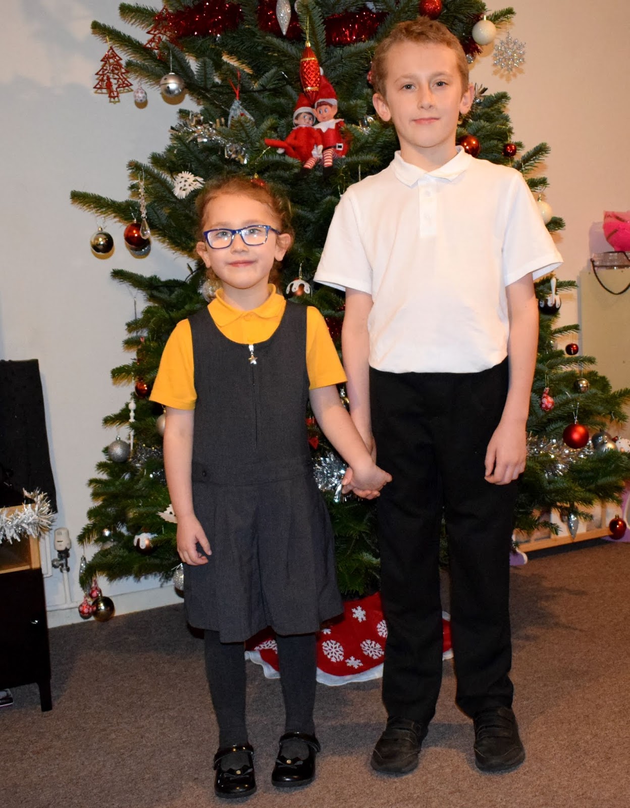 Tantrums To Smiles: Back to School with Tesco F&F Uniform Range.