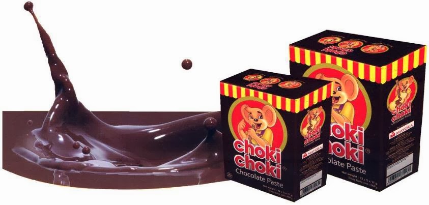 Mayora Shop: Chocolate Choki Choki nhập khẩu Indonesia