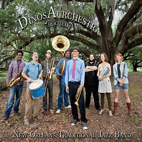 Koprolitos: Dinosaurchestra - Theme from Jurassic Park