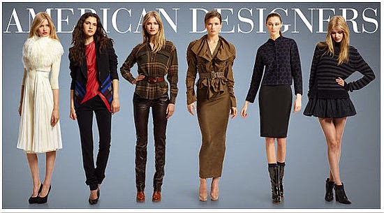 Fashion World Latest Updates: American Vs European tops Designers