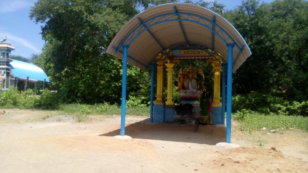 Tamilnadu Tourism: Dhandayuthapani Temple, Chettikulam, Perambalur