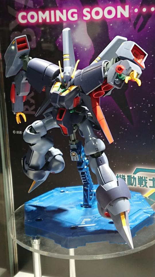 HGUC Byarlant shown off at next phase again and guess what. ITS NOT P ...