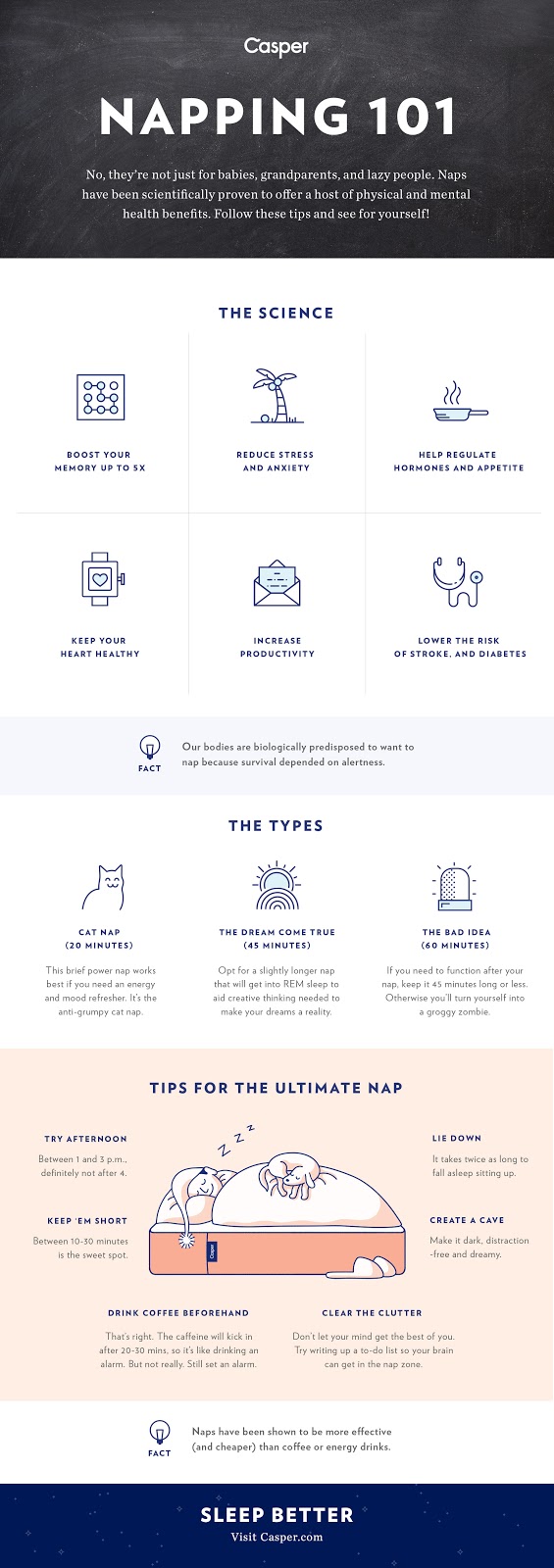 National Napping Day! | Our Good Life