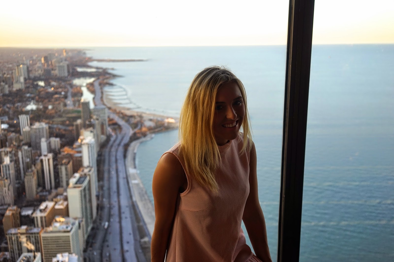 Emtalks: Visiting Chicago; A Trip To Chicago, Part 1