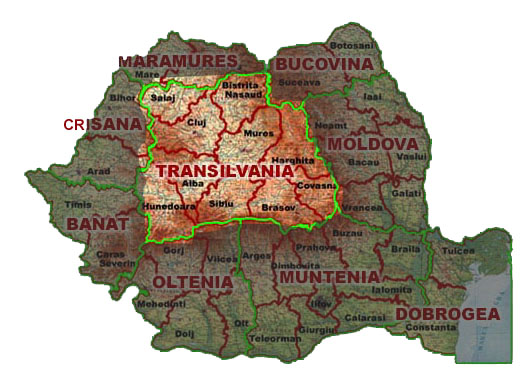 Transilvania, Centro de Rumanía - Foros Perú