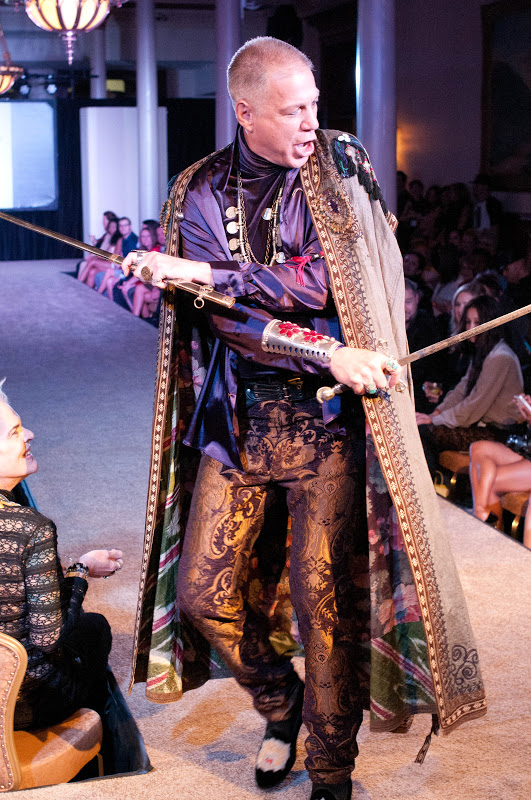 The Fashioneur: Made In Heaven: Eleven-Eleven