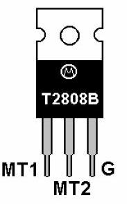 ELECTRONICA DE CONTROL Y POTENCIA: SCR Y TRIAC