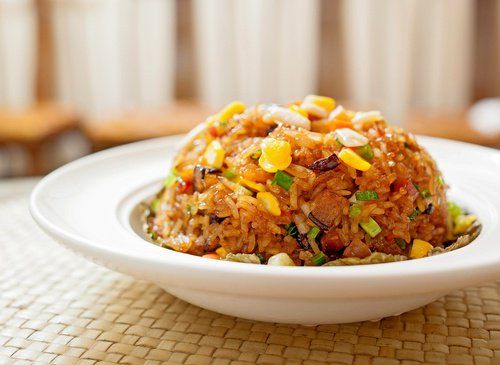 Arroz a la Cantonesa (Cocina China) | Recetas de Oscar