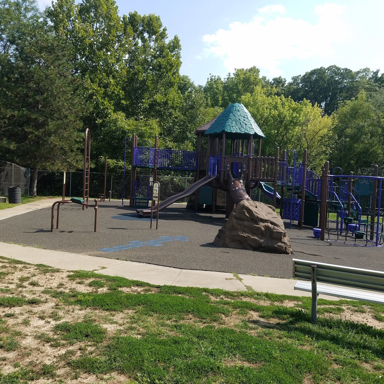 Play St. Louis: Progress Park, Wentzville