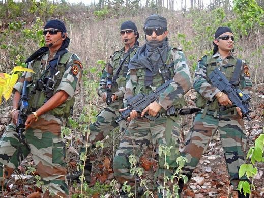 Central Armed Police Forces (CAPFs): News Bulletin: CRPF to Create New ...