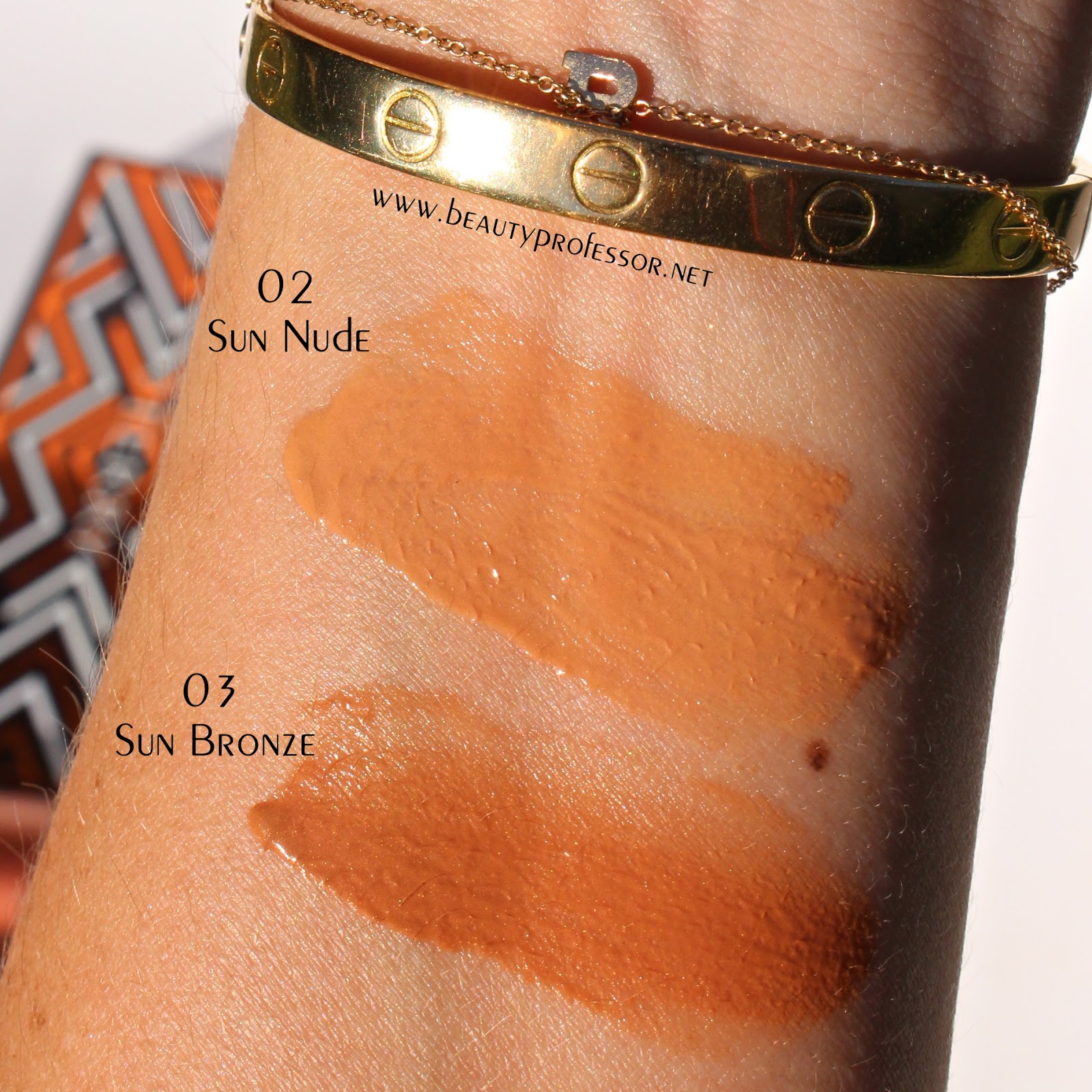 The By Terry Sun Cruise Collection...Swatches of Everything! | Beauty ...