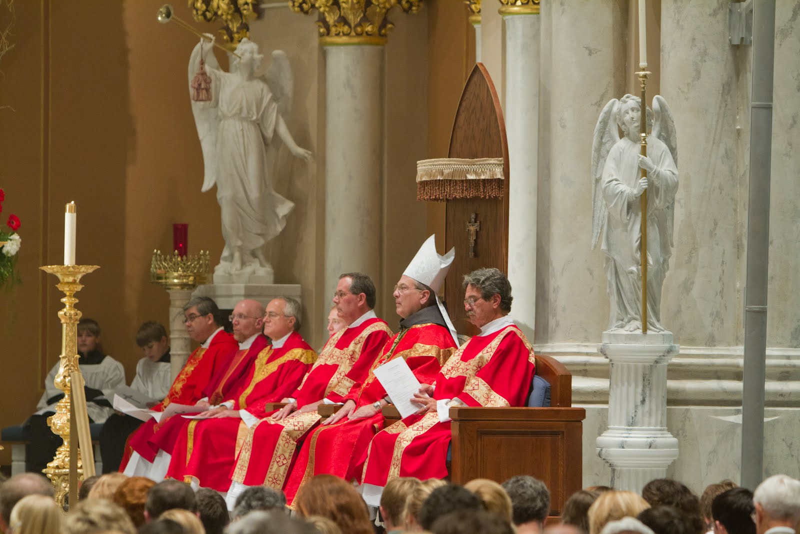 southern orders: STRIKING FEAR INTO THE HEARTS OF CONFIRMANDI, THE ...