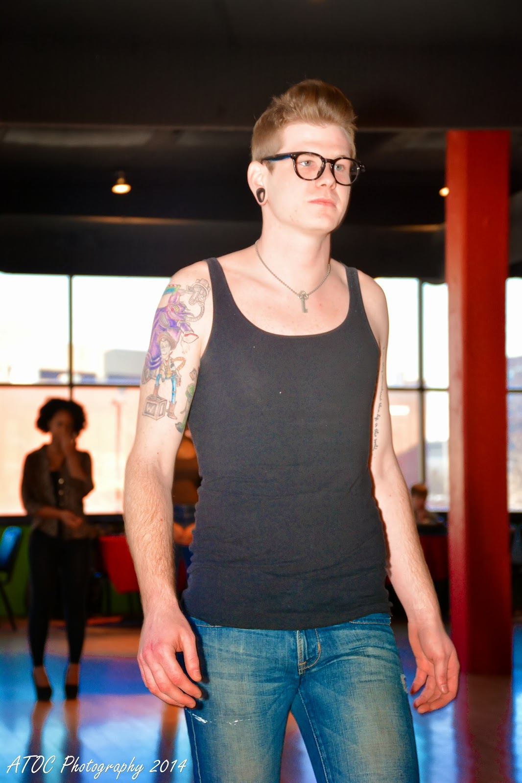 GUTHRIE BONNETT-EVENT EDITOR: 2014 MFW (Midwest Fashion Week) Casting ...