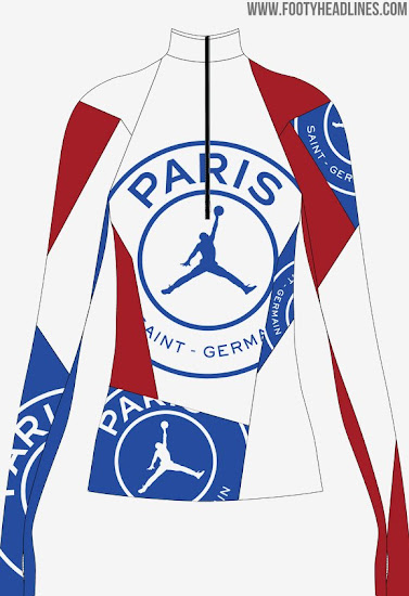 PSG x Jordan 2020 Collection Leaked + Released - Footy Headlines