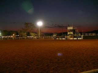 ADVENTURES WITH MYRTLE: Pannawonica Rodeo