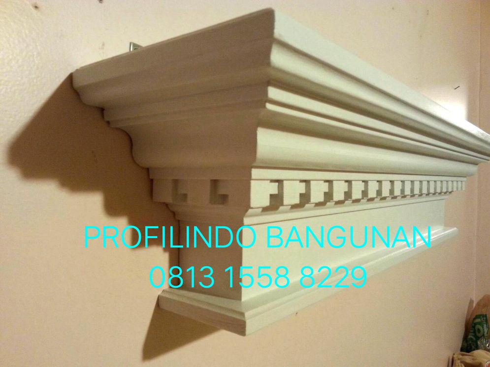 pasang list plang profil grc beton ringan 0813 1558 8229 | Harga List ...