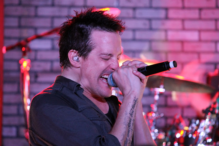An Interview with Richard Patrick of Filter