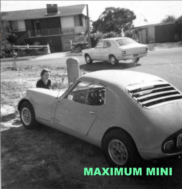 Maximum Mini: The tale of 'Bull Ant' the Bulanti