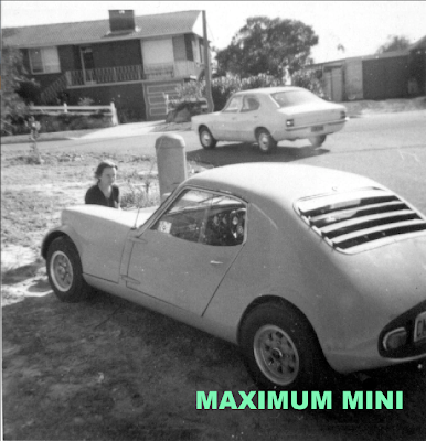 Maximum Mini: The tale of 'Bull Ant' the Bulanti