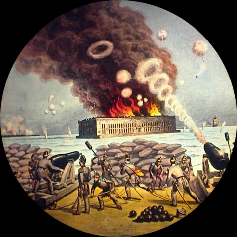 One Hundred Fifty Years Ago Today: Fort Sumter surrenders