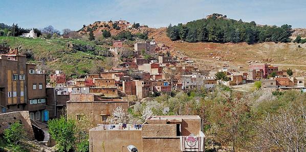 Aïn Leuh, Morocco. | Best Vision of Morocco