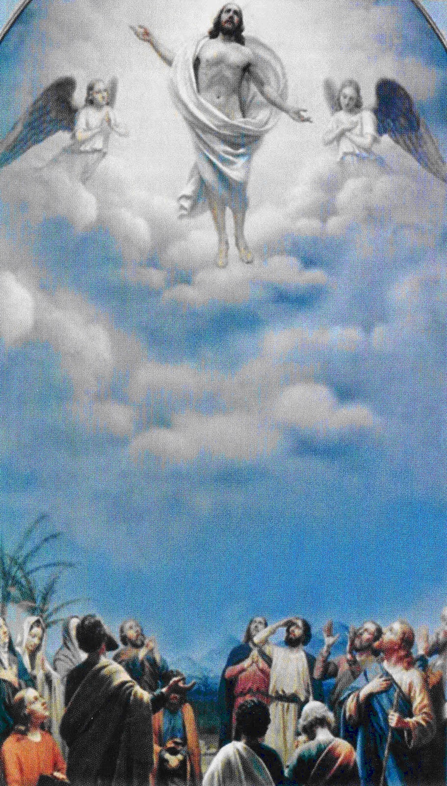 Alimenta Corazón: 10 APARICIONES DE JESUS DESPUES DE LA RESURRECCIÓN