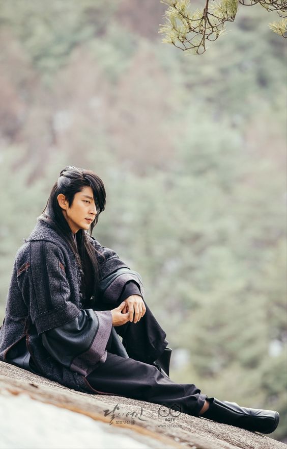 Moon Lovers:Scarlet Heart Ryeo