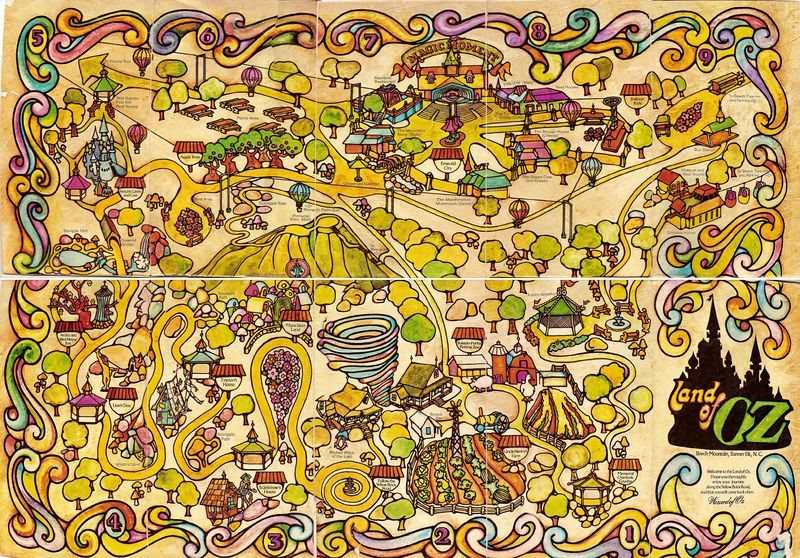 Jon Waterhouse: Return to Oz