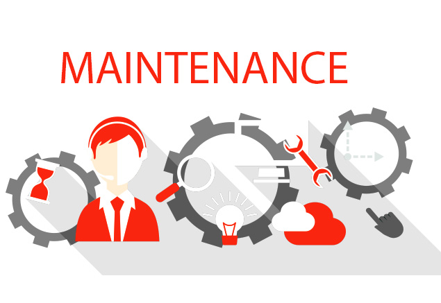 Maintenance dalam Pengembangan Software System - VISION TECH
