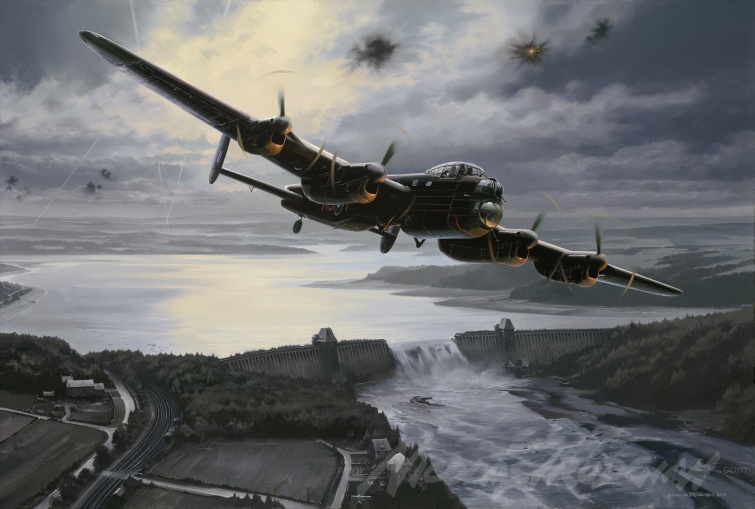 Remembering the Dambusters