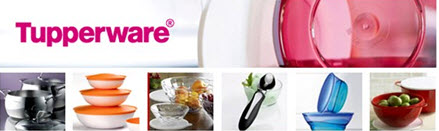 My Tupperware: Consumer Awareness