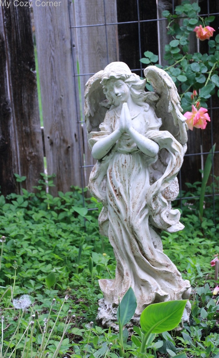 My Cozy Corner: Angels NEW and Old