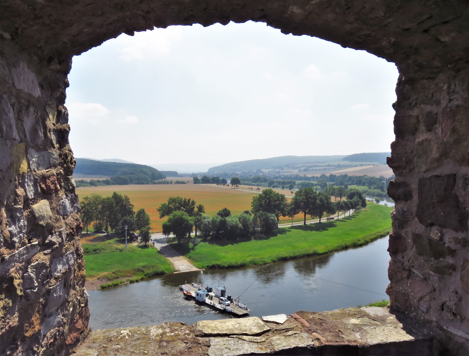 RedTandem.net: Germany Part 4: The Upper Weser and Parts of the Fulda ...