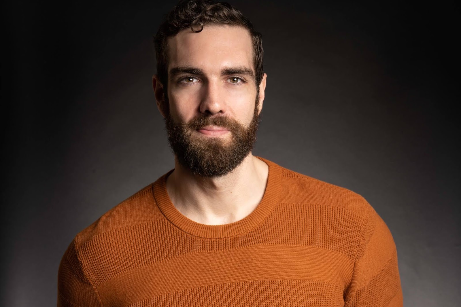 JK's TheatreScene: Standing @ Zero: Hadestown's Timothy Hughes