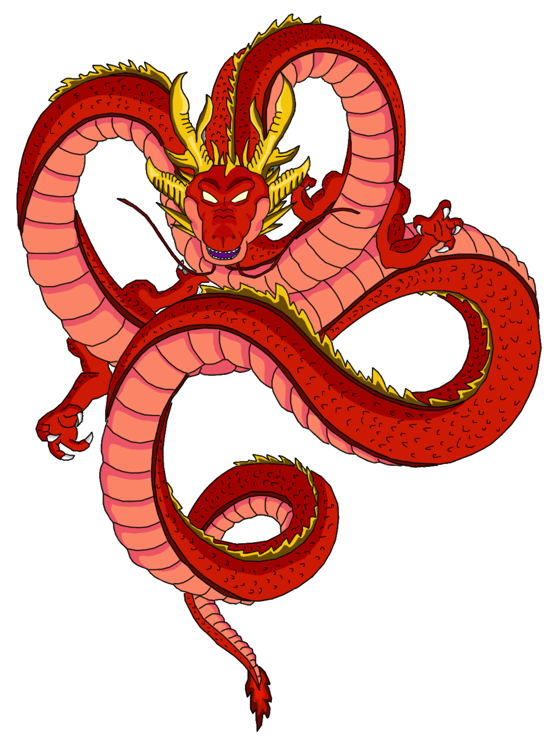 Hayackos: Super Shenlong