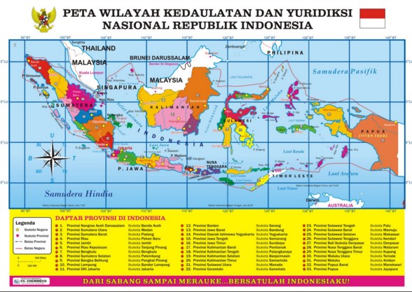 KONSEP DASAR PETA DAN PEMETAAN