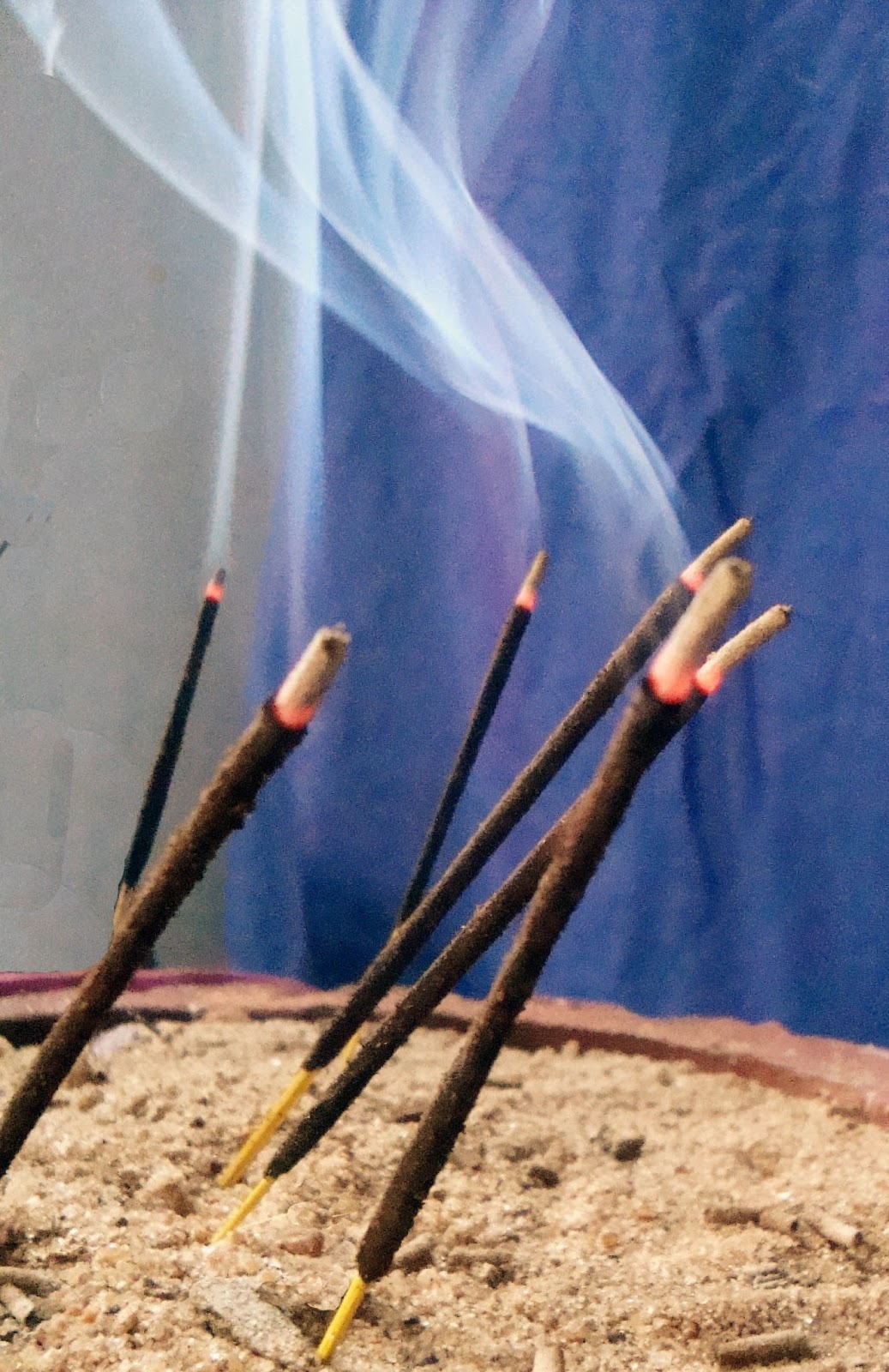 Dicas de Rosana Terzella: INCENSO