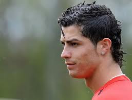 Cristiano Ronaldo Adam's Apple | Cristiano Ronaldo Pics 2011