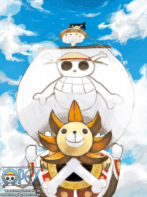 Sunny Go~ - ONE PIECE