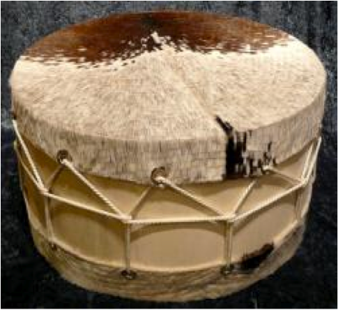 Adriana y Bayron: Instrumentos de la música andina