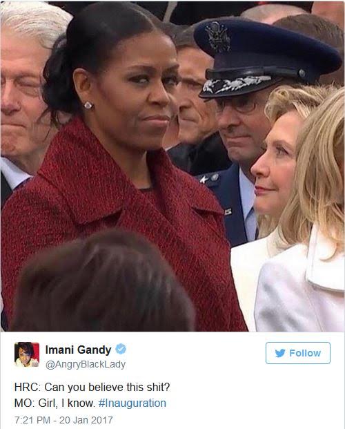10 of the best memes from Donald Trump's Inauguration