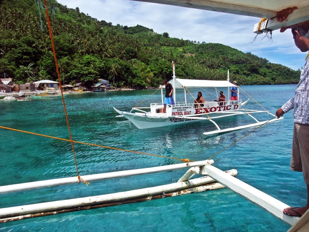 Exotic Island Dive Resort, Kerikite, Almagro, Samar