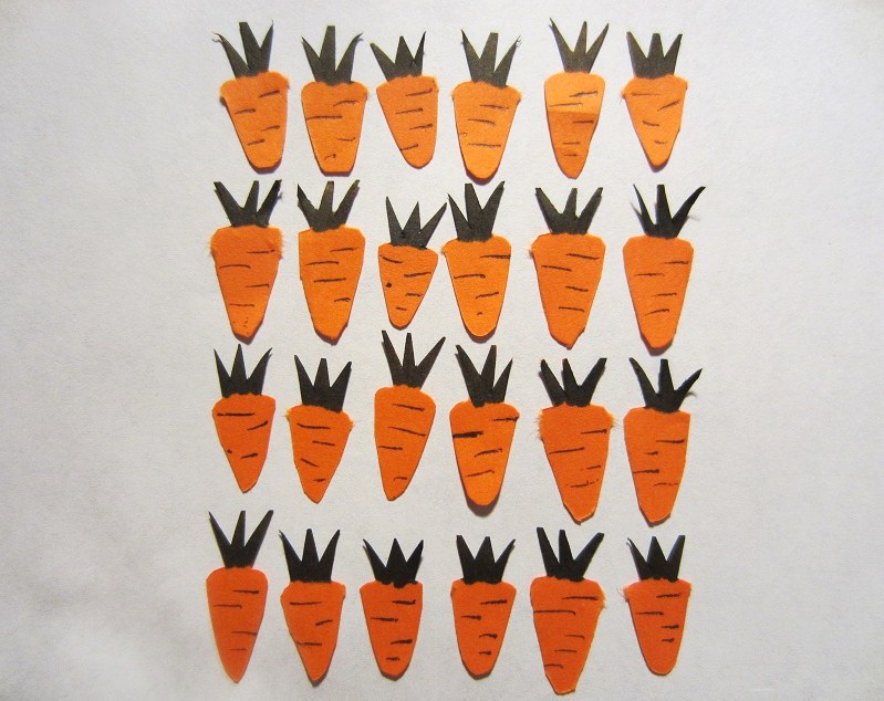 bittersweetcrafts: 24 Carrot