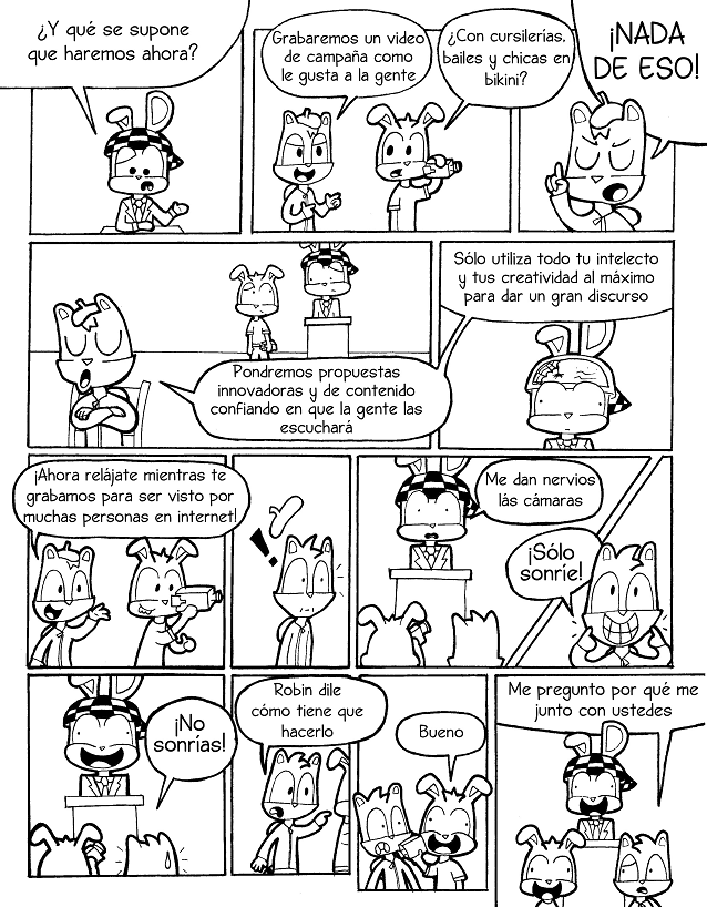 Un Cómic Cualquiera: 2013