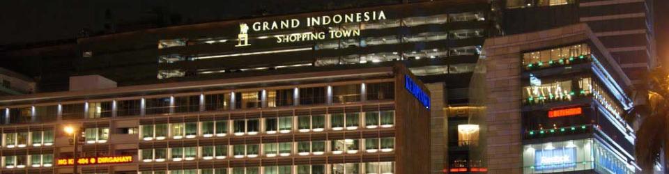 Legal Career : PT Grand Indonesia