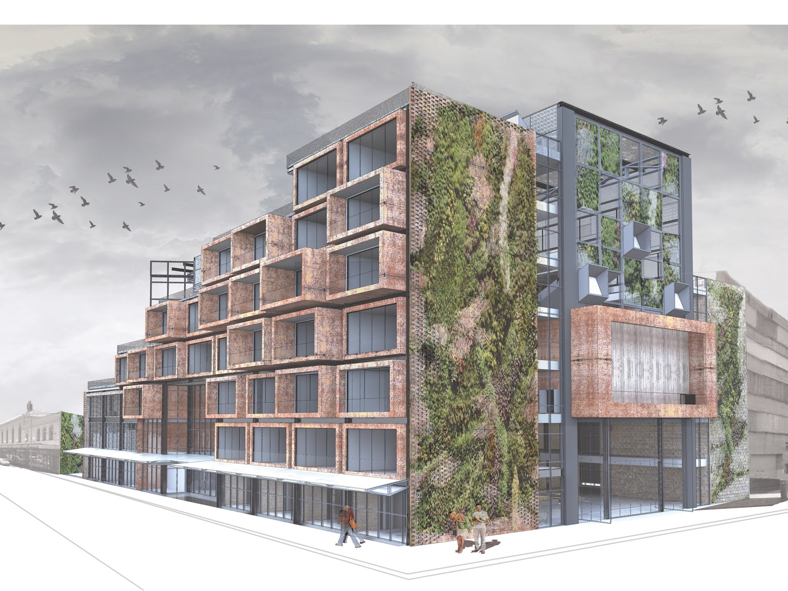 benngiles: Developed Design