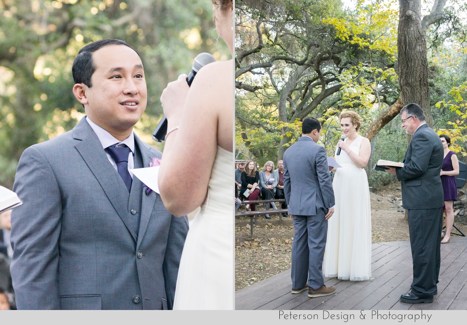 Amanda & Jason :: 12-3-2016 :: Wedding in Anaheim Hills