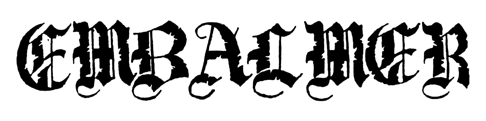 Apocalyptic Rites blog: Specjalna koncertówka Embalmer w kwietniu